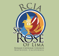 rcia – Saint Rose of Lima Catholic Church