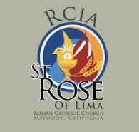 rcia – Saint Rose of Lima Catholic Church